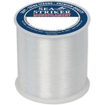 Ande A14-25P Premium Monofilament Fishing Line 1/4 lb Spool 25 lb 500 ...