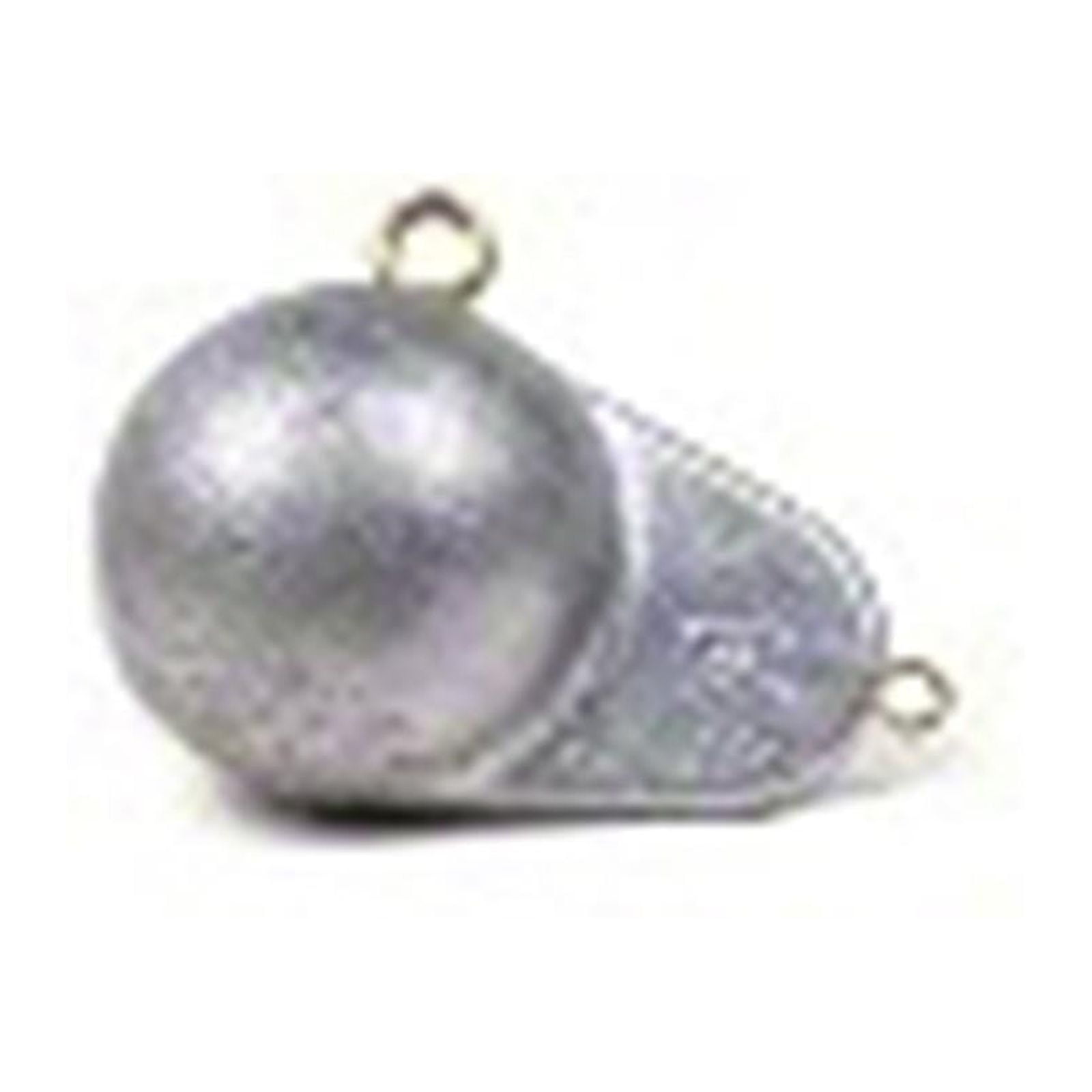 Sea Striker CDW4 Downrigger Ball 4 lb 4Lb - Walmart.com