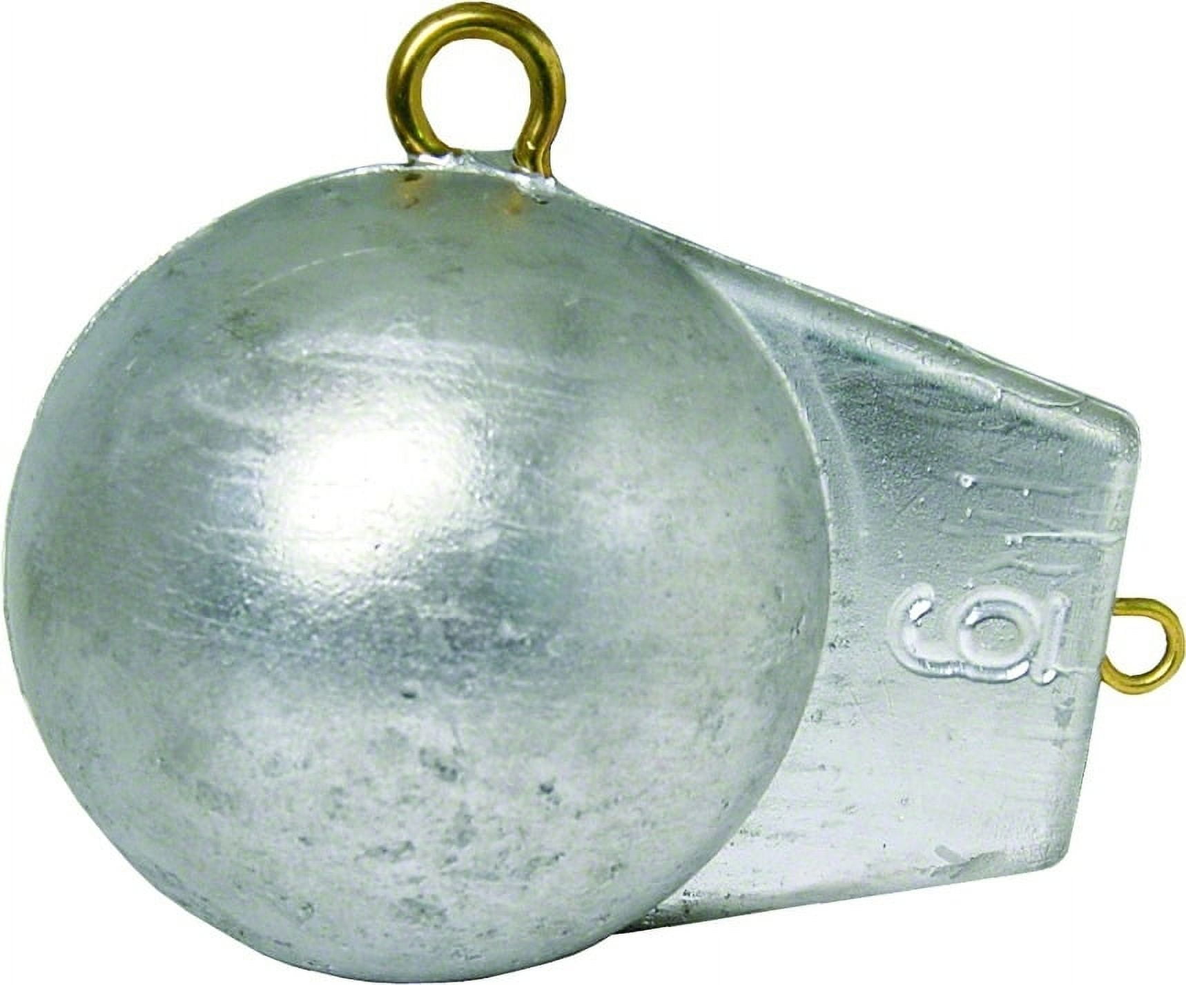 Sea Striker CDW6 Downrigger Ball 6 lb 6Lb - Walmart.com