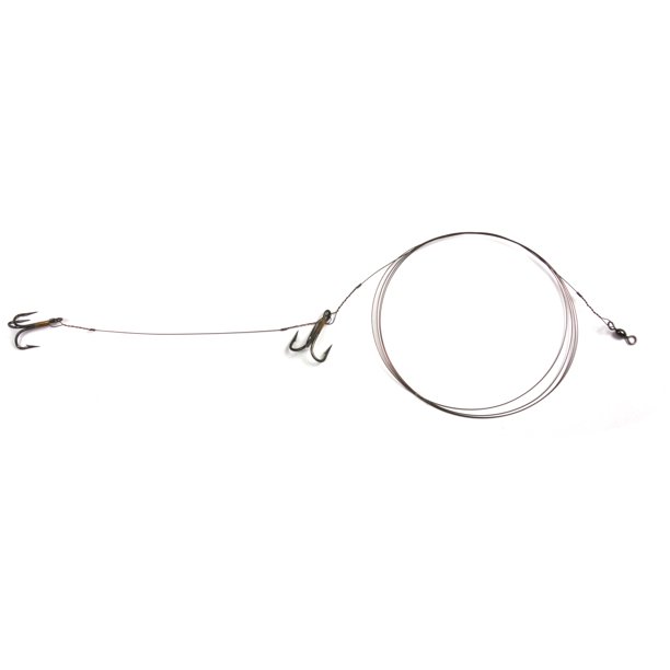 Sea Striker Carolina Live Bait Slow Troll King Mackerel Rig, Size 4 ...