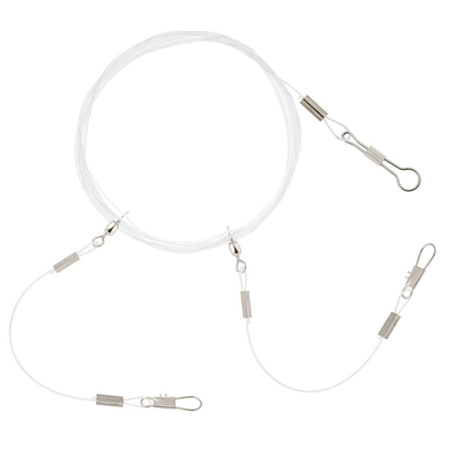 Sea Striker Double Drop Monofilament Bottom Rig - Walmart.com