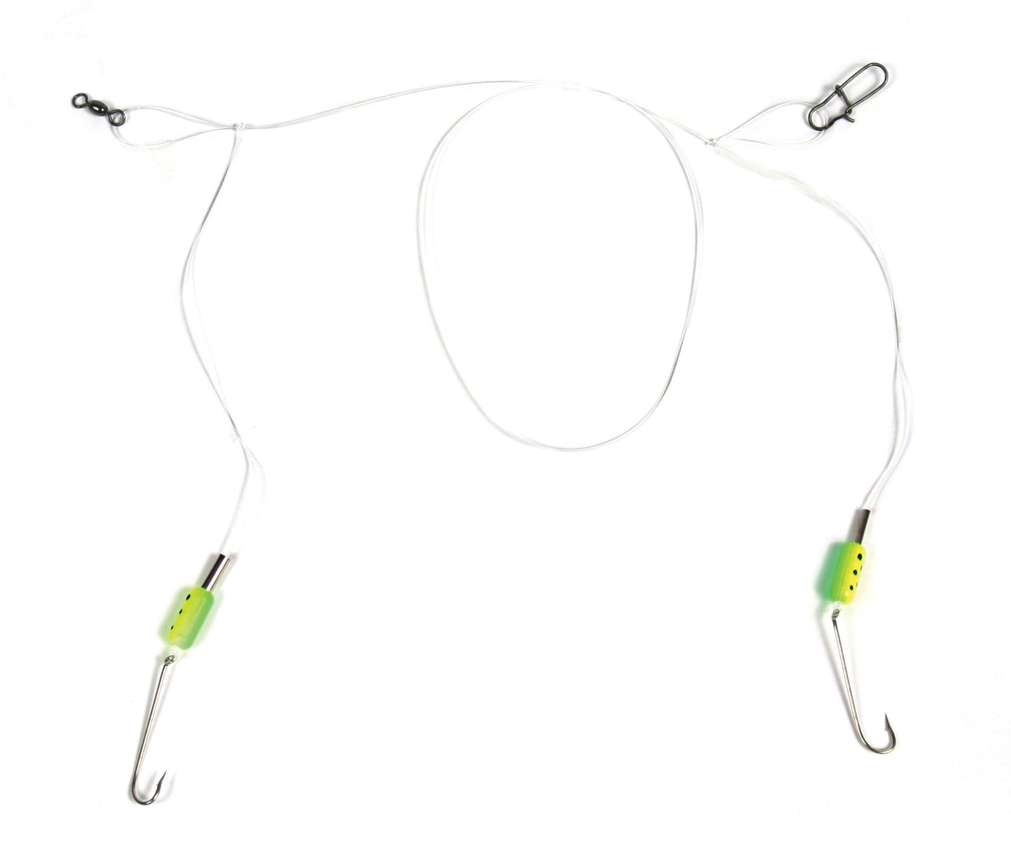 Sea Striker Double Drop Rig Fishing Lures for Spots, Sea Mullet ...