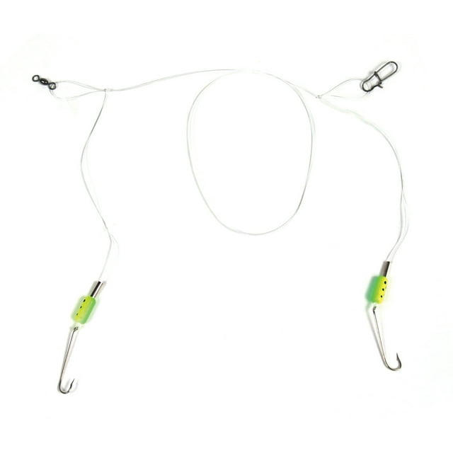 Sea Striker Double Drop Rig Fishing Lures for Spots, Sea Mullet ...