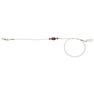 Eagle Claw Lazer Sharp 31" Redfish Rig with 1 oz. Egg Sinker, 2 Pack ...