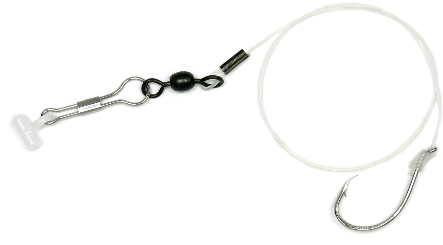 Sea Striker Snelled Drum Rig 130lb Leader 8/0 Hook for Surf Fishing ...