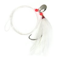 Sea Striker Carolina Live Bait Slow Troll King Mackerel Rig, Size 4 ...