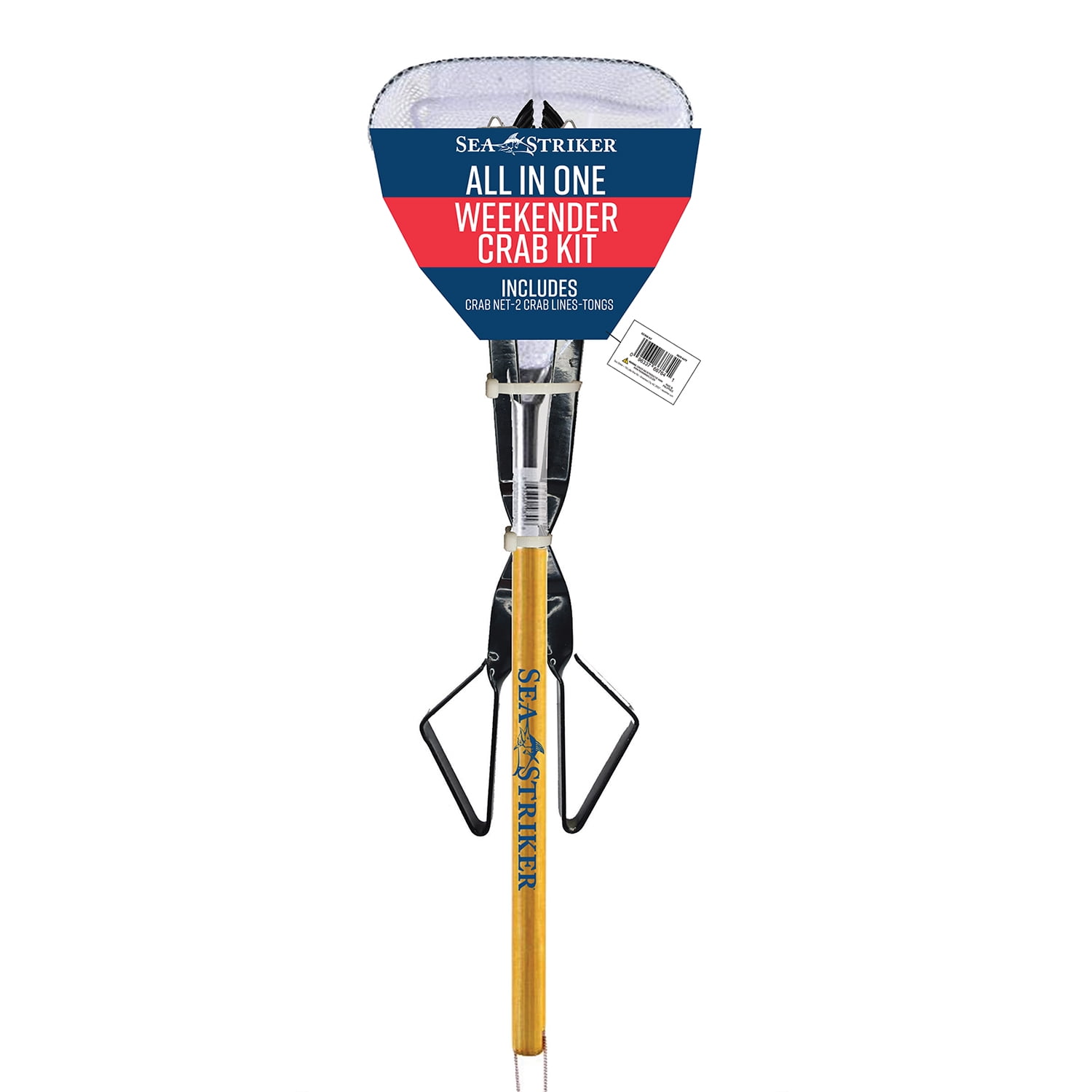 Sea Striker Family Crabbing Kit - Walmart.com