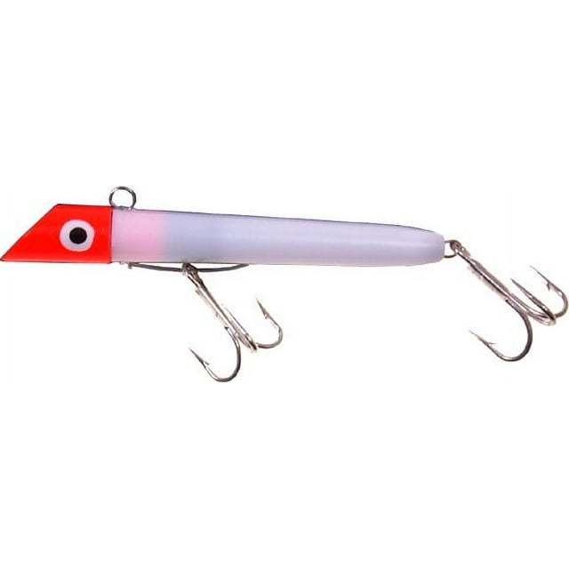 Sea Striker Got-Cha 1500 Series Saltwater Fishing Plug Lure, Red ...