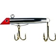 Got-Cha 300 Series Plug Lures 7/8 oz. 3 Red/Silver - Walmart.com