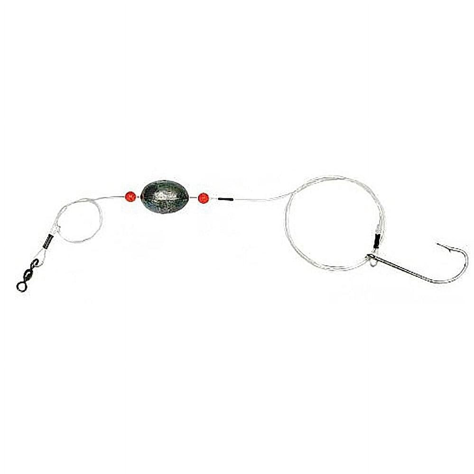 Sea Striker Grouper Rig: 8OZ Hooks - Walmart.com