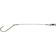 Hurricane Bluefish Hook with Wire Leader, Hard Baits - Walmart.com
