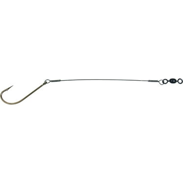 Hurricane Bluefish Hook with Wire Leader, Hard Baits - Walmart.com