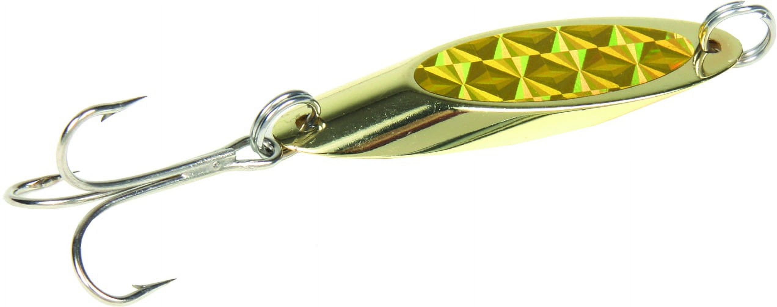 Sea Striker MSS12G Striker Surf Spoon 1/2 oz Gold Prism - Walmart.com