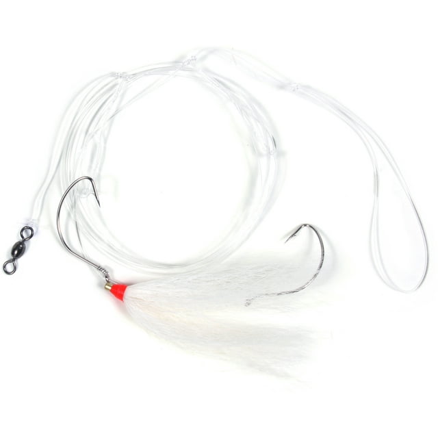 Sea Striker N8565-WH Fluke Hi-Lo Rig - Walmart.com