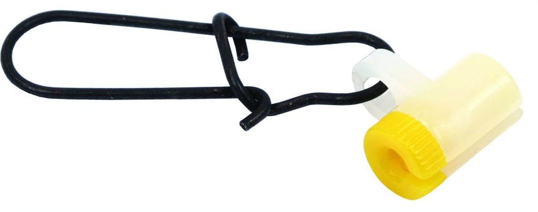 Sea Striker Quick Slide Sinker Slide w/ #6 Snap Fishing Accessory, 3 ...