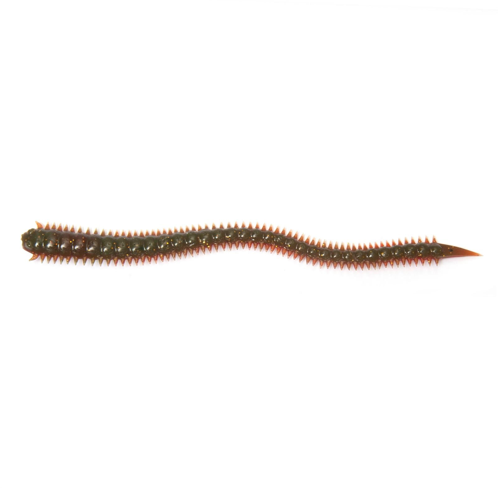 Sea Striker SS-SW6-CAMO Scented Sand Worm 6", Camo, 12 pack - Walmart.com