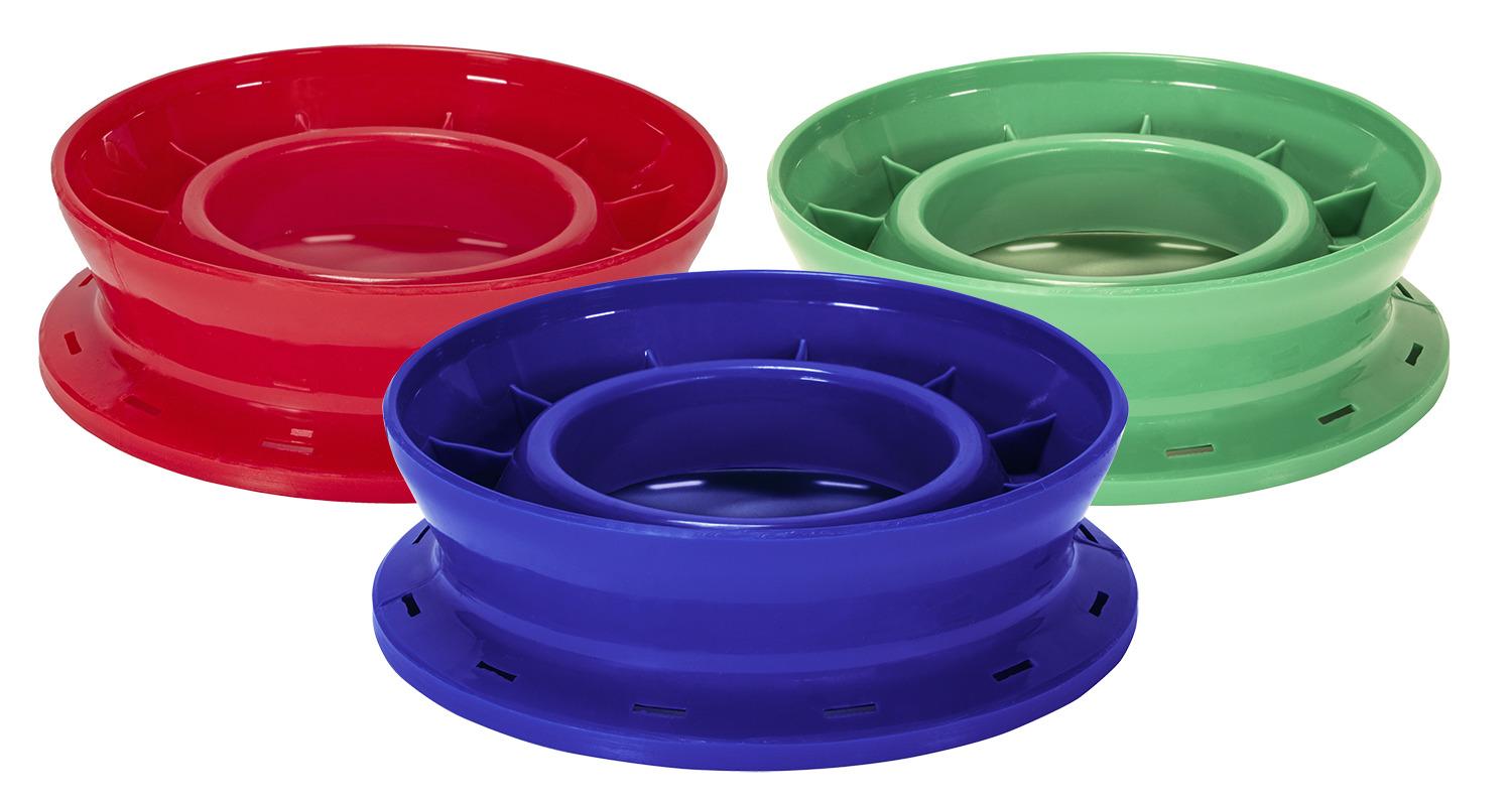 Sea Striker SS6HC Hand Caster 6" Un Rigged Assorted Colors - Walmart.com