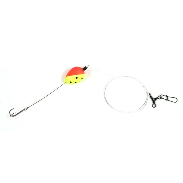 Sea Striker SSDMR-2TRY Deluxe Finger Mullet Rig, Removable 2/0 ...