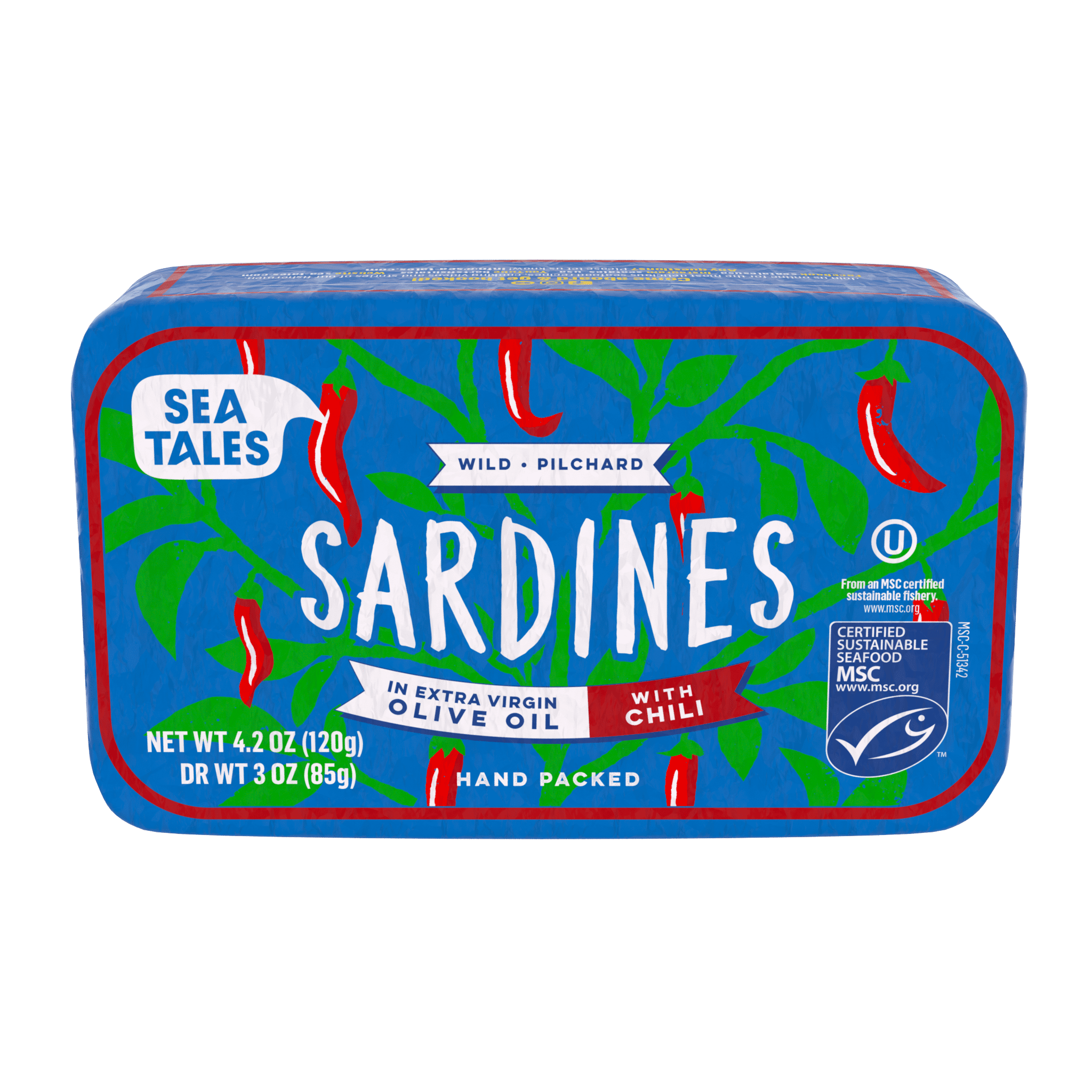Sea Tales Sardines in Chili - Seafood jars for traders - Walmart ...