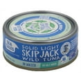 Sea Tales Skipjack Tuna MSC 5 Oz In Water No Salt - Walmart.com
