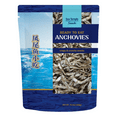 Sea Temple Dried Anchovies, Ready to Eat Crispy Snacks, Rich in Iron ...