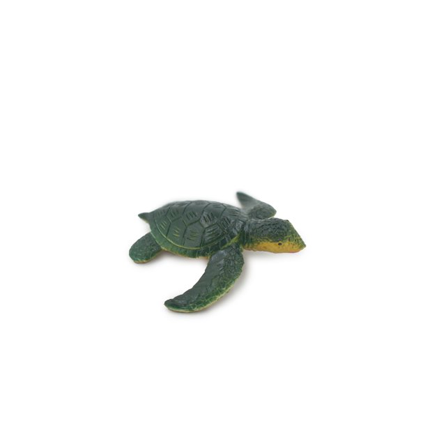 Sea Turtle, Baby Sea Turtle, Design, Realistic, Figure, Reptile ...