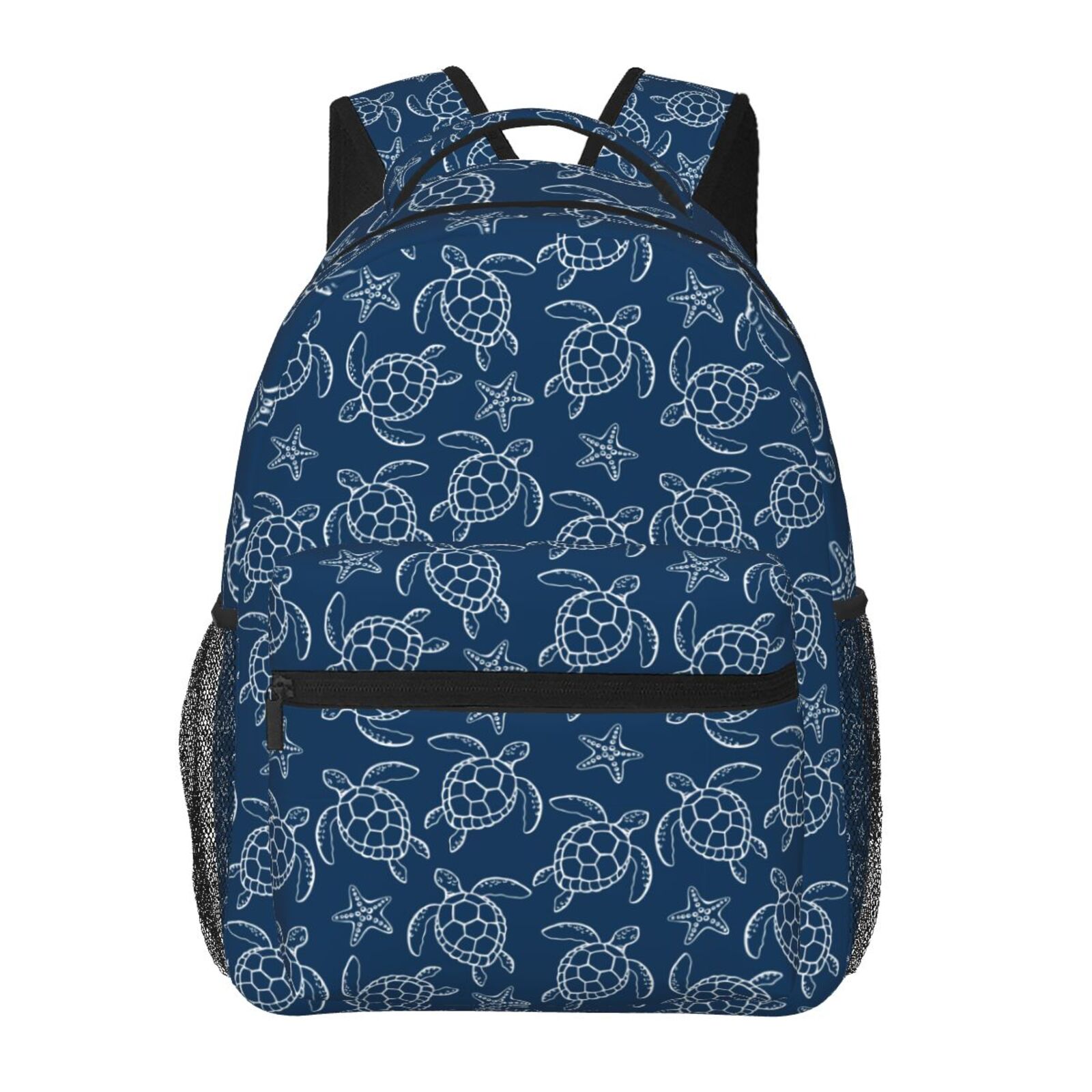 Sea Turtle Backpack for Men Women Laptop Backpack Hiking Backpack ...