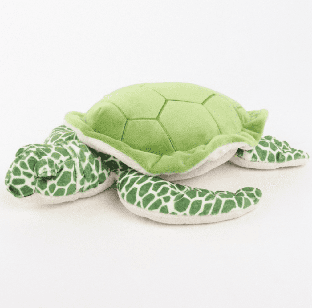 Sea Turtle Big Eye Turtle Doll Marine Animal Pillow Turtle Stuffed ...