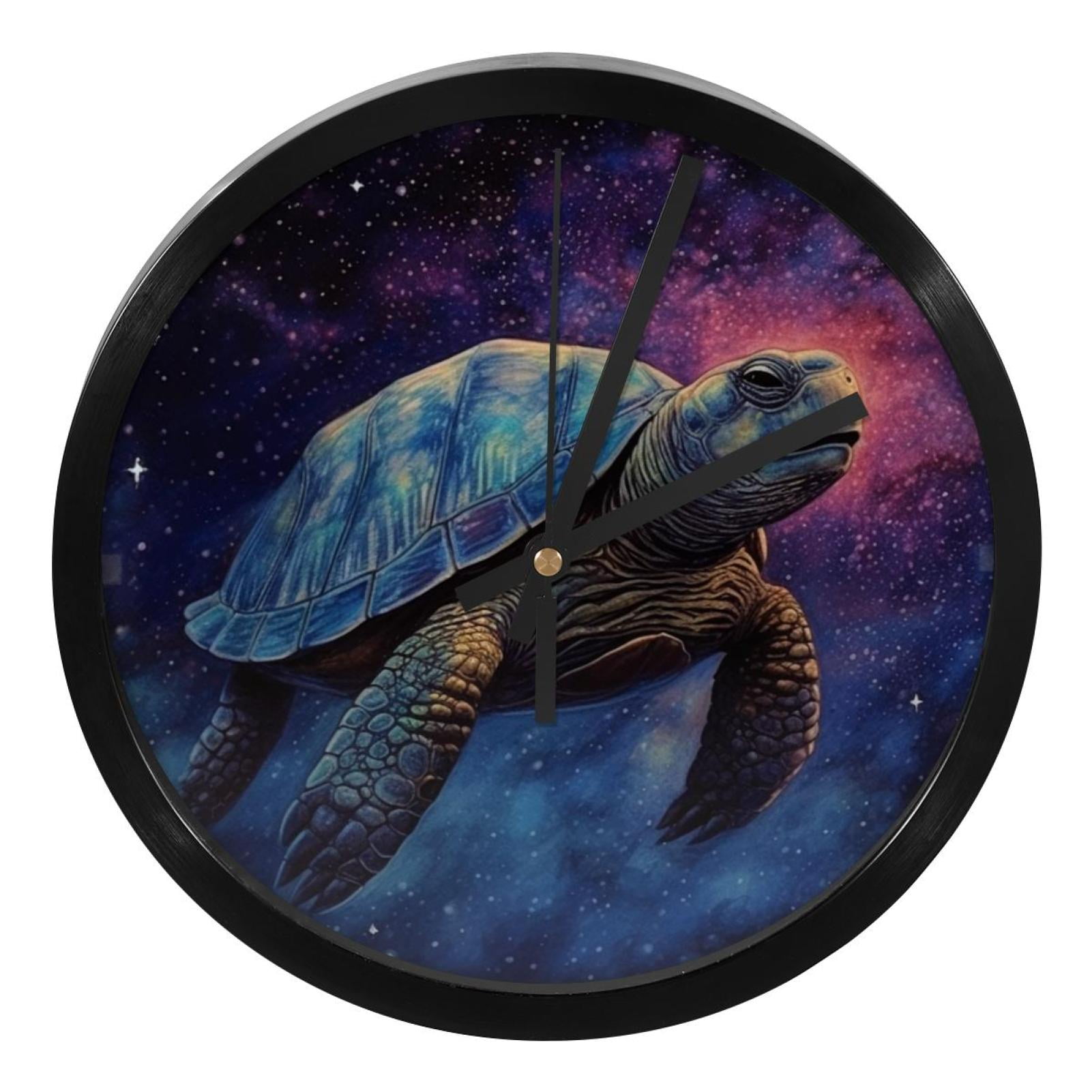 Sea Turtle Elegant Mother's Day Gifts Clock | Perfect Mothers Day Decor ...