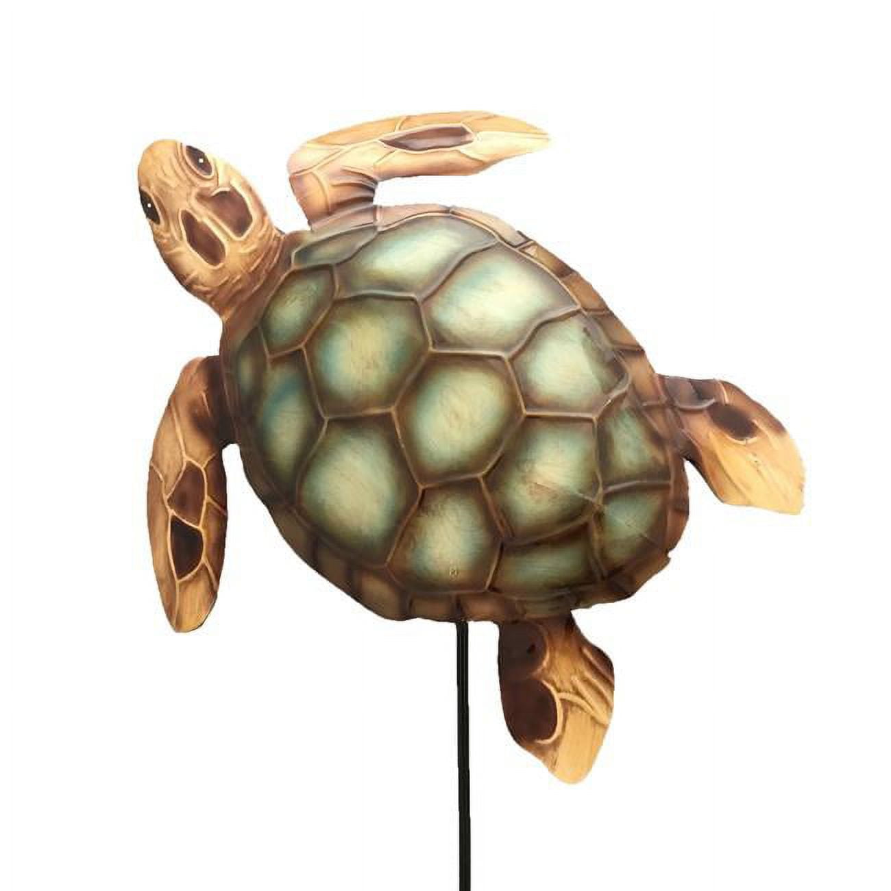 Sea Turtle Garden Stake - Walmart.com