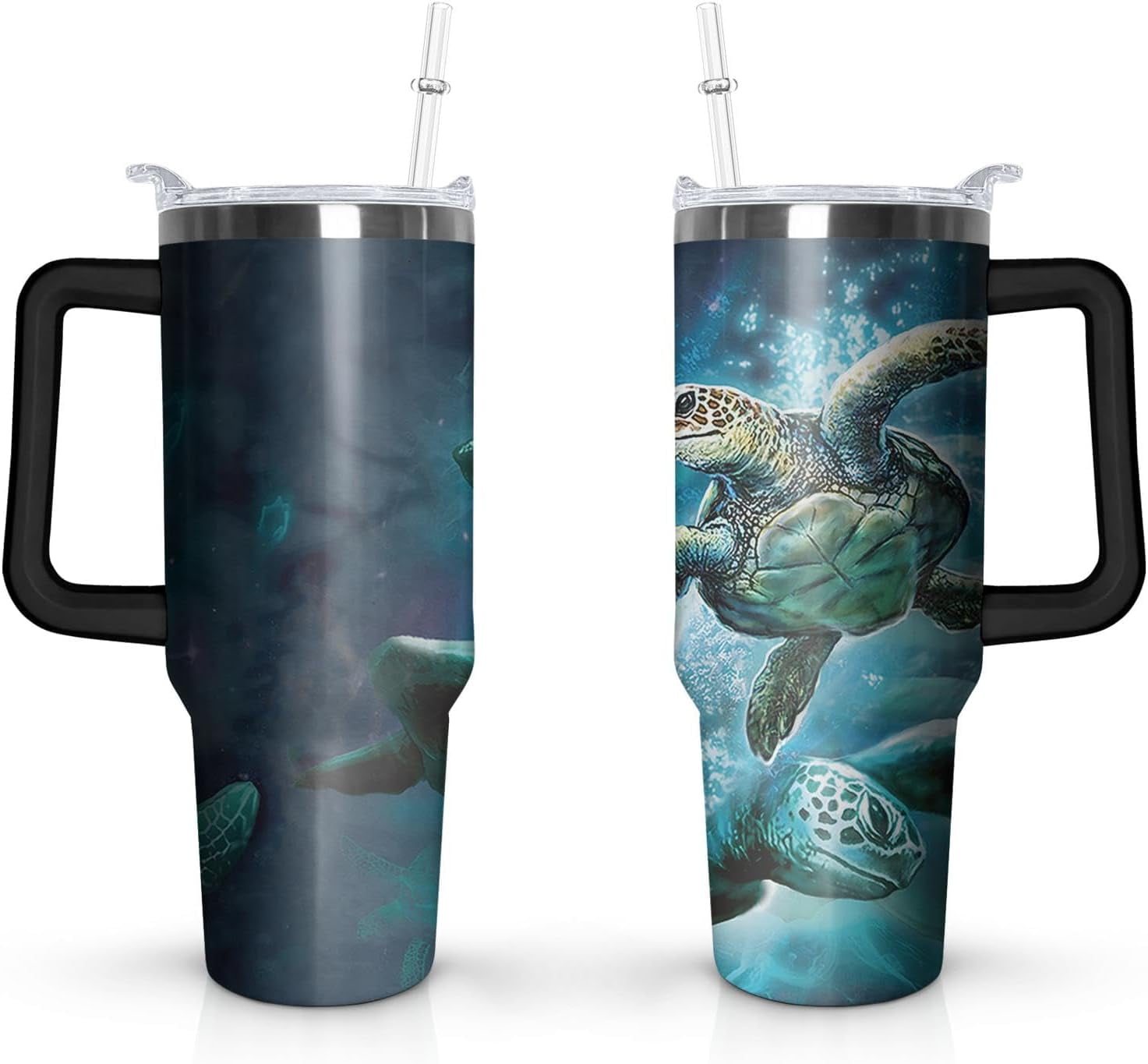 Sea Turtle Gifts, Sea Turtle Gifts for Women, Sea Turtle Tumbler with ...