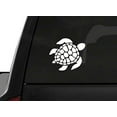Sea Turtle (M7) Vinyl Decal Sticker Car Netbook Window - Walmart.com