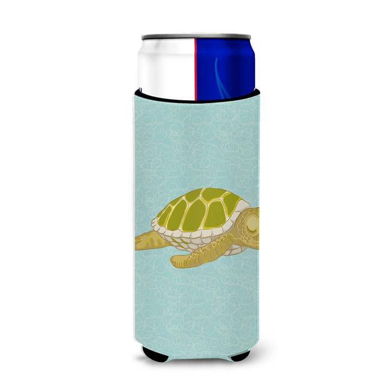 Sea Turtle Michelob Ultra Hugger for slim cans - Walmart.com