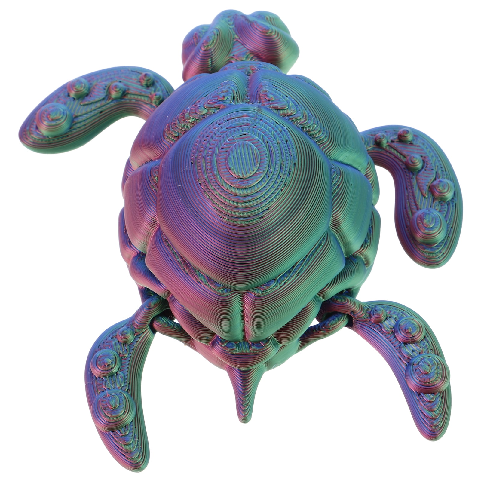 Sea Turtle Model with Movable Joints Realistic Sea Turtle Simulation ...