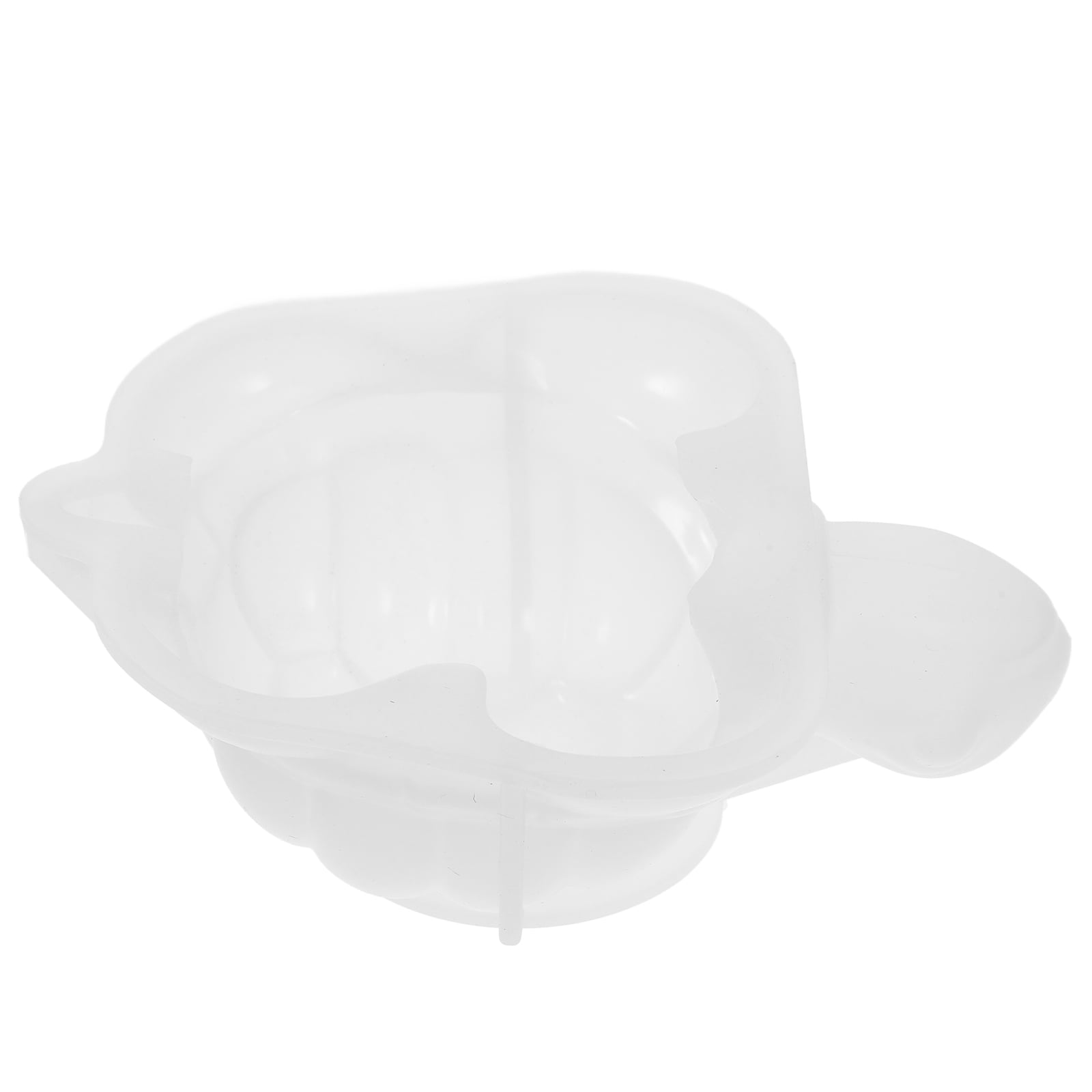 Sea Turtle Silicone Mold Coaster Molds for Resin Casting White - Walmart.com
