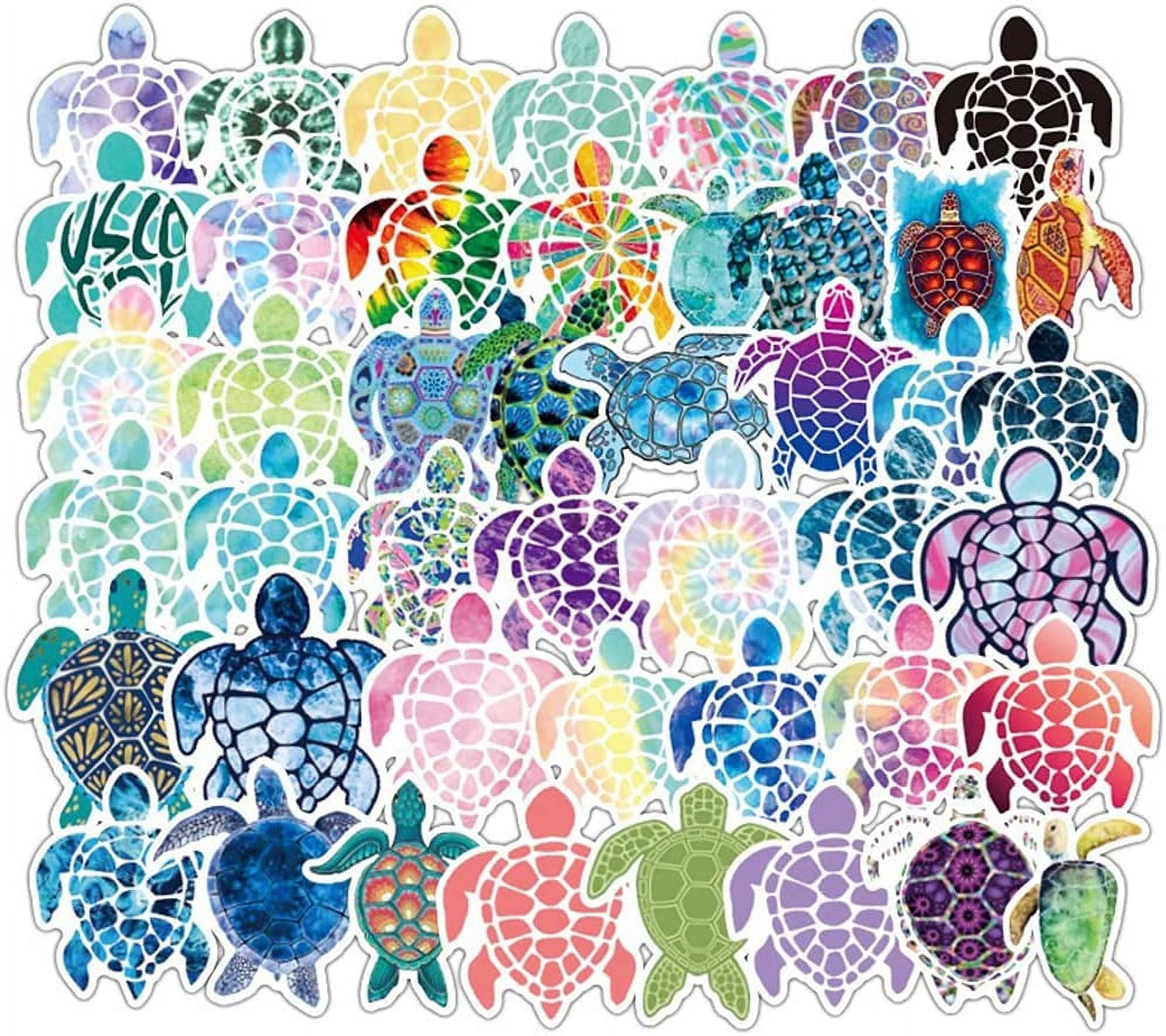 Turtles Stickers