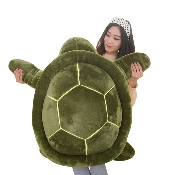Giant Stuffed Animal Turtle