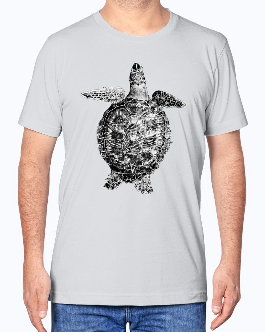 Sea Turtle Swimming Along Sarasota Florida Coast, Sea Turtles, Ocean ...