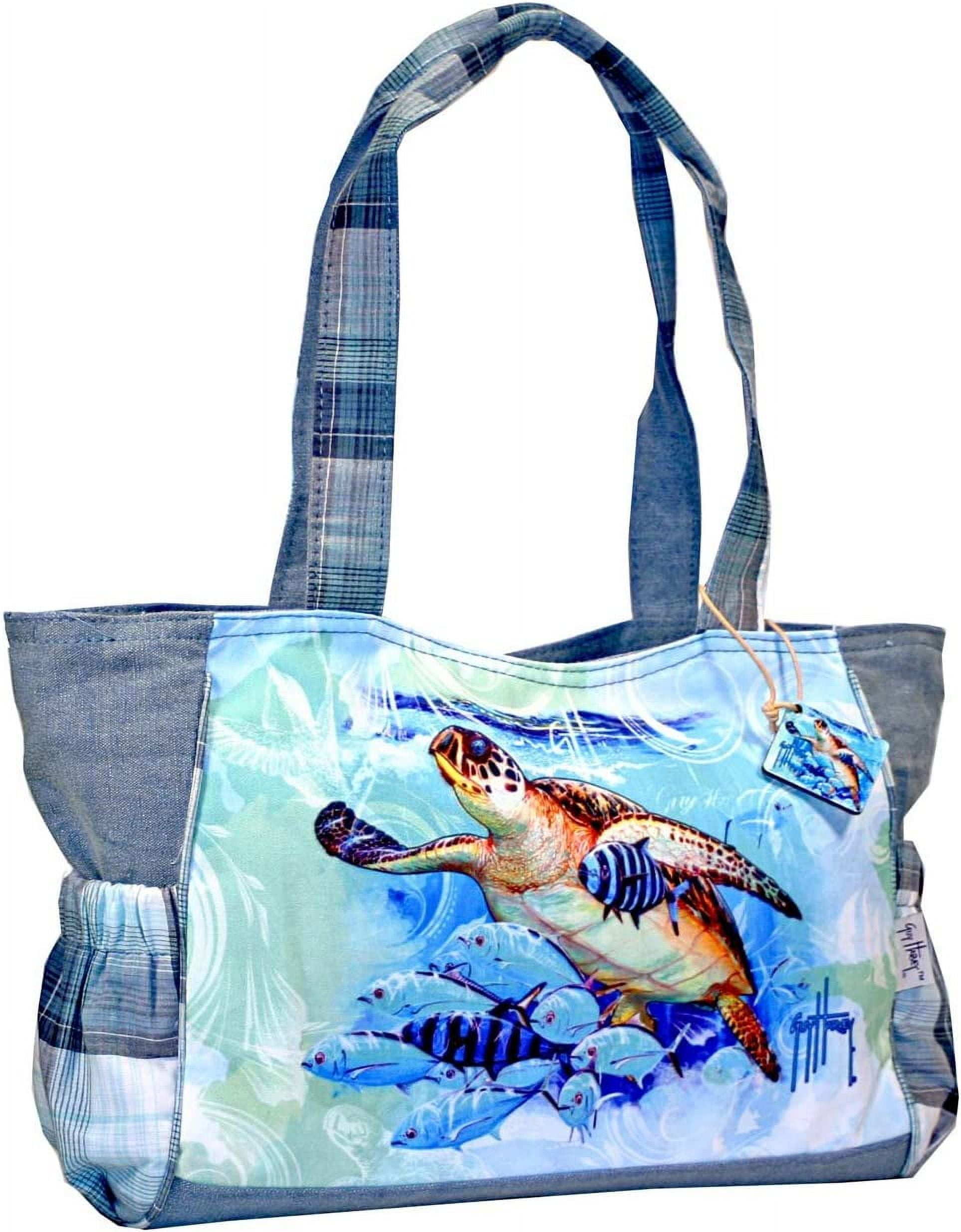 Sea Turtle Tote Bag - Walmart.com