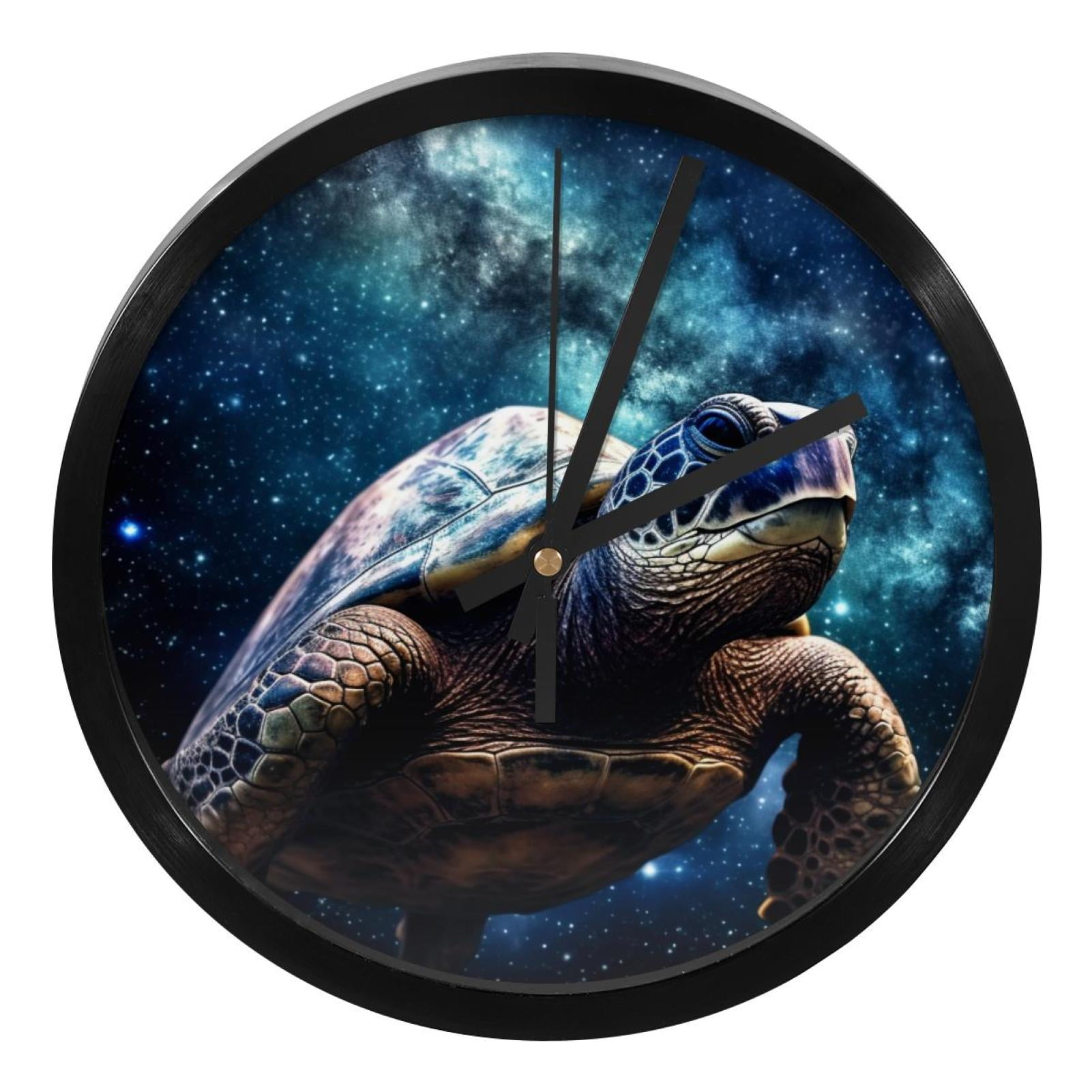 Sea Turtle Unique Mother's Day Decor Clock - Perfect Gift for ...