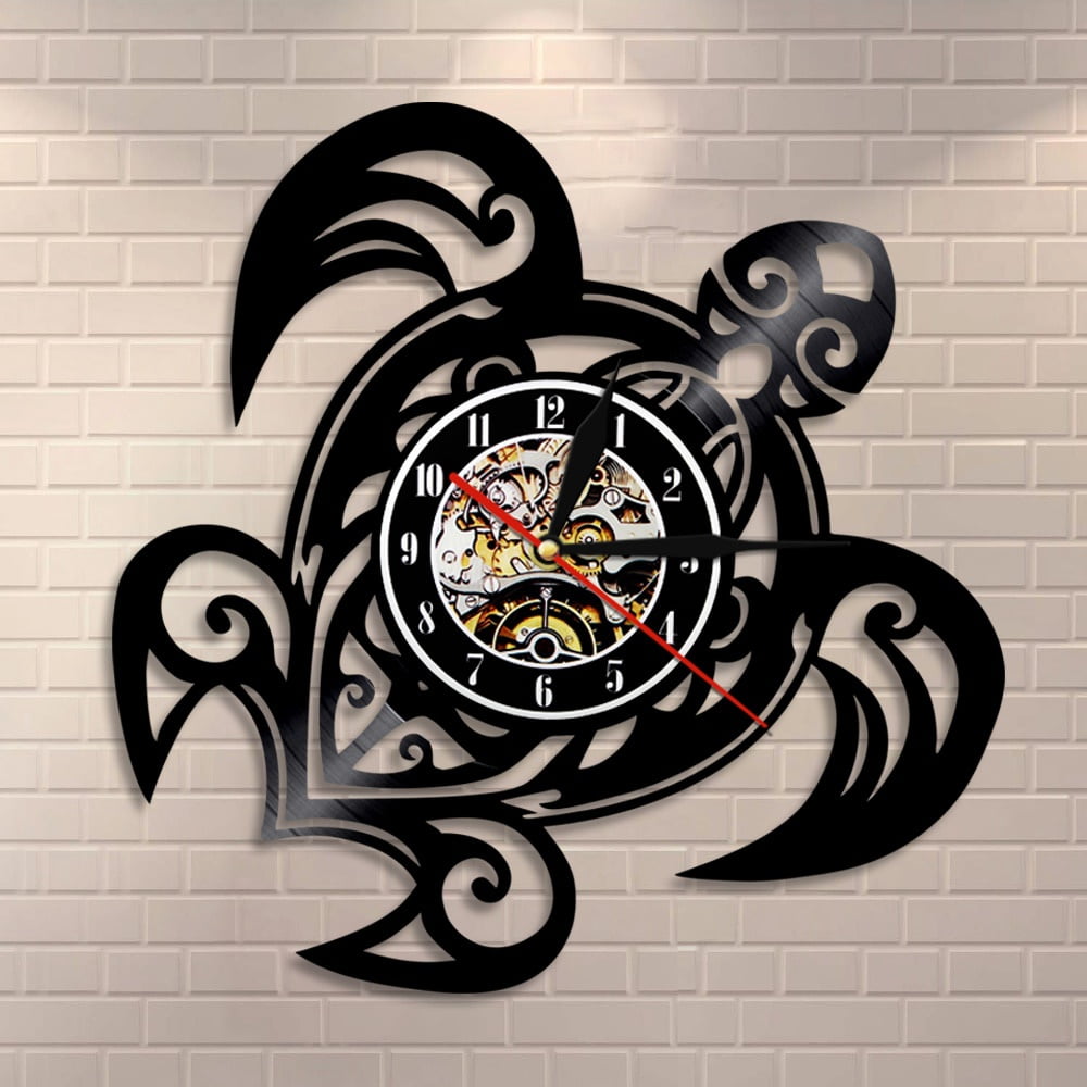 Mechanical Clock Figures