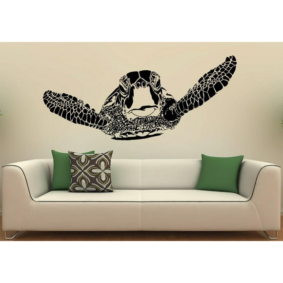 Sea Turtle Wall Mural