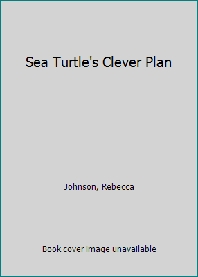 Pre-Owned Sea Turtles Clever Plan Animal Storybooks Library Binding ...
