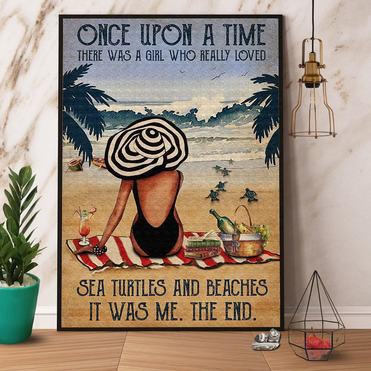 Sea Turtles Girl There Was A Girl Who Really Loved Sea Turtles And ...