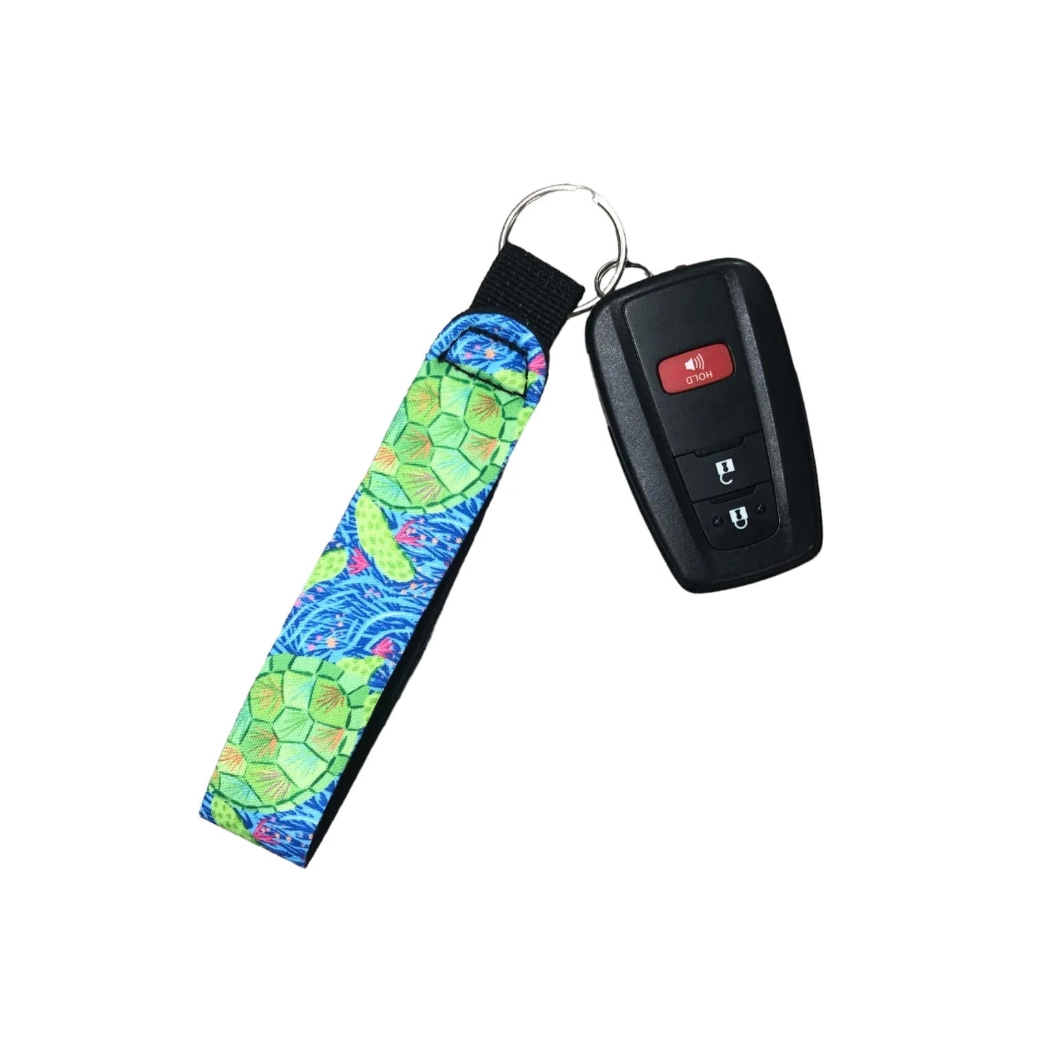 Sea Turtles Wristlet Keychain - Walmart.com