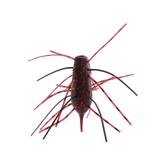 Sea Urchin Creature Soft for Drop Shot and Finesse Fishing Slow Sinking ...