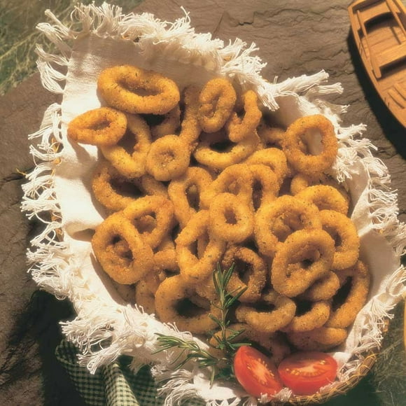 Calamari Rings
