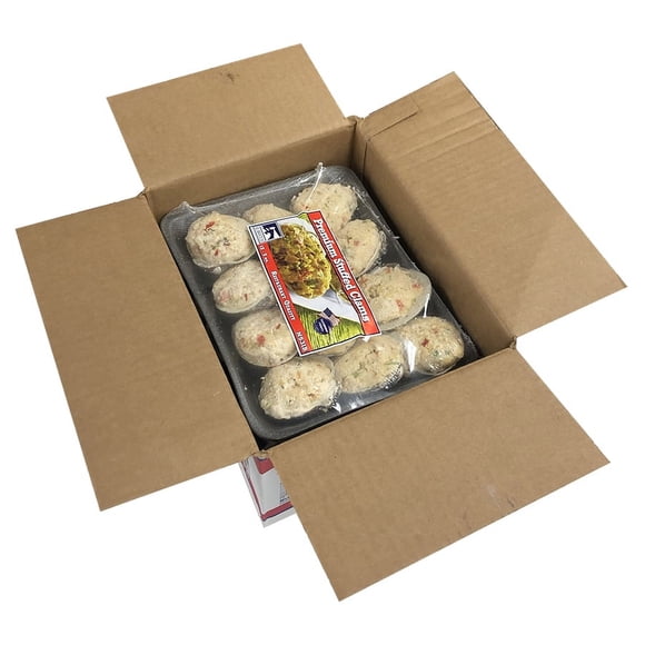 Canned Clams