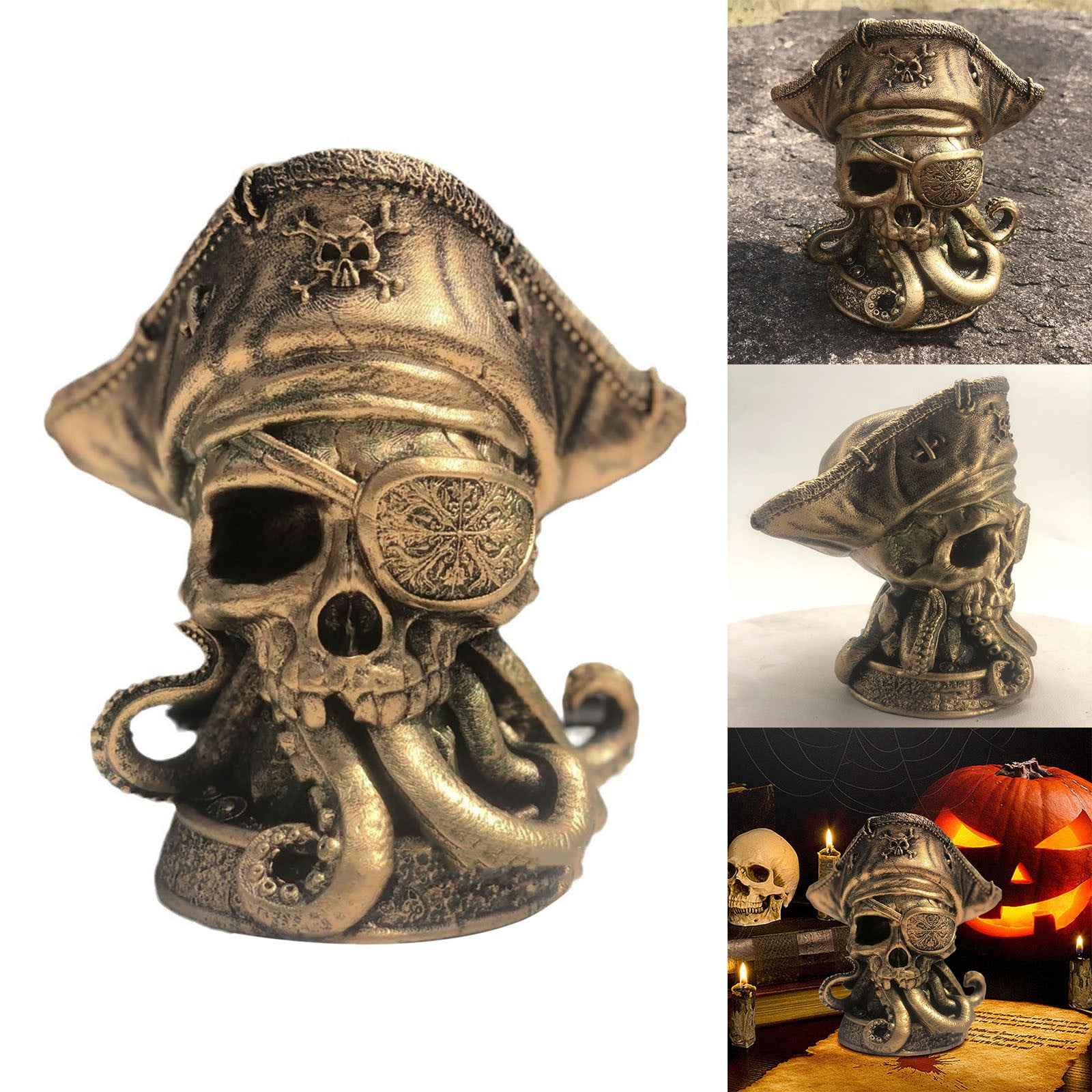 Sea Witch Seductress Goddess Cecaelia Kraken Octopus Tentacles Haired ...