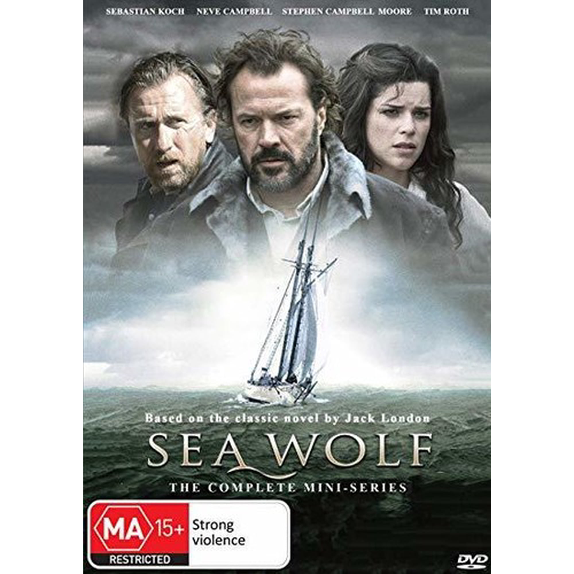 Wolf Larsen Sea Wolf